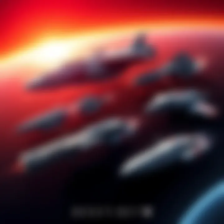 Destiny Ship Size Comparison Project Gets Major Update : LevelUpTalk