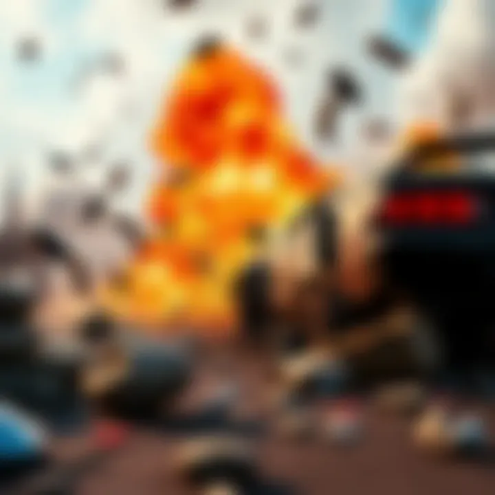 Revamped Destruction Effects in Latest Mod Release : LevelUpTalk