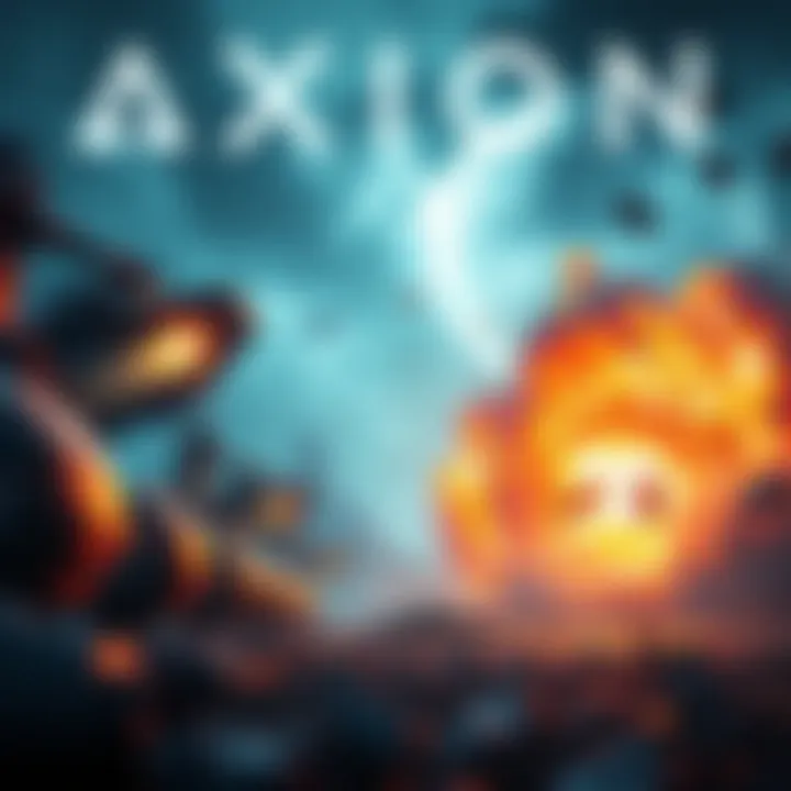 Axion: Impact of Destroying Spawn Tunnels and Ships : LevelUpTalk