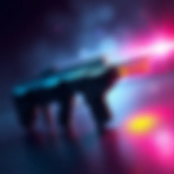 Detachment Weapon Sparks Hope for Transmog System : LevelUpTalk