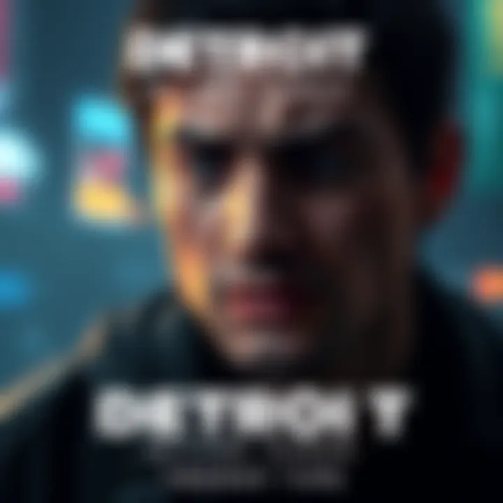 How to Save Simon in Detroit Become Human: Trophy Tips : LevelUpTalk