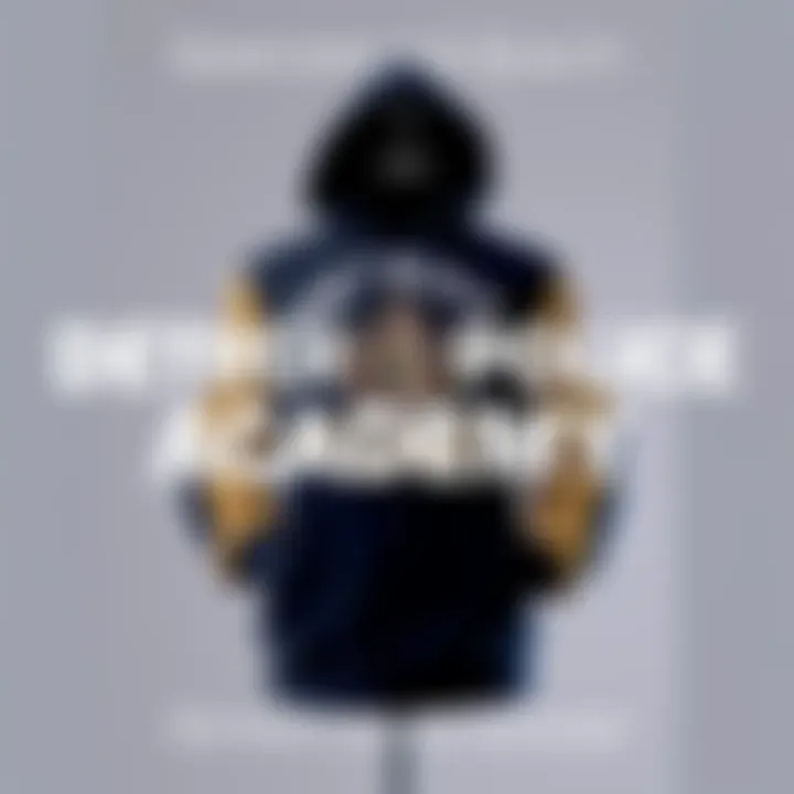 Searching for Quality Detroit Police Academy Merch : LevelUpTalk