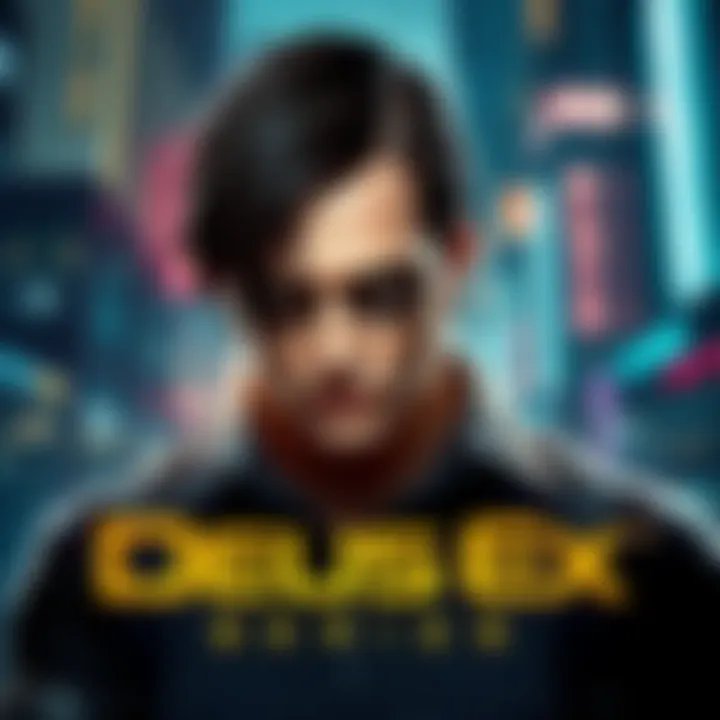 Should You Play Original Deus Ex Games After Jensen Series? : LevelUpTalk