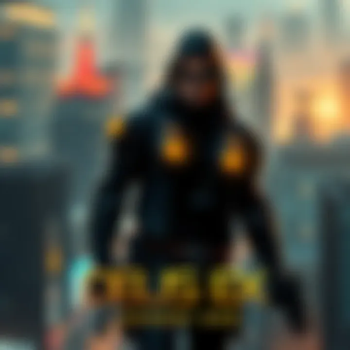 Revisiting the Iconic Deus Ex Game: A Cinematic Journey : LevelUpTalk