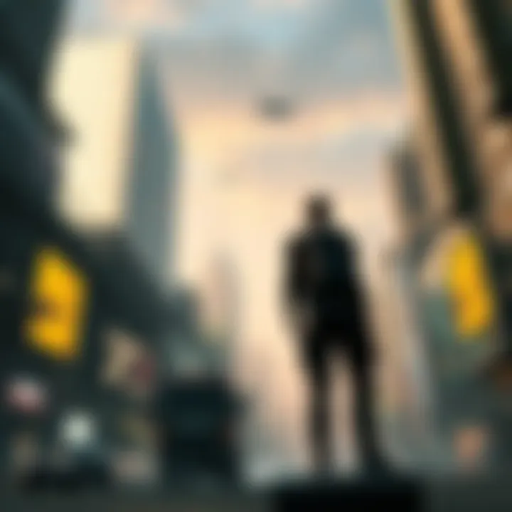 Deus Ex: Mankind Divided - A Gamers' Review of Mastery : LevelUpTalk