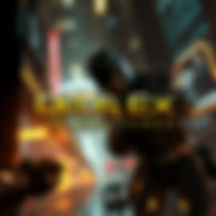 Deus Ex Remastered: Exciting Announcement for PS5 Fans : LevelUpTalk