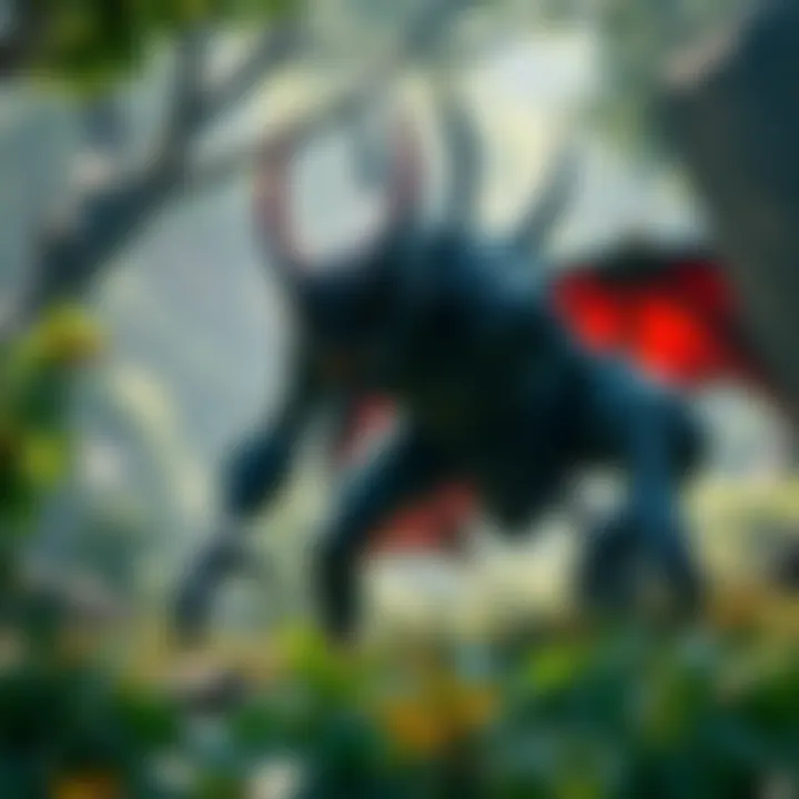 Most Common Deviant Monsters in Monster Hunter World : LevelUpTalk