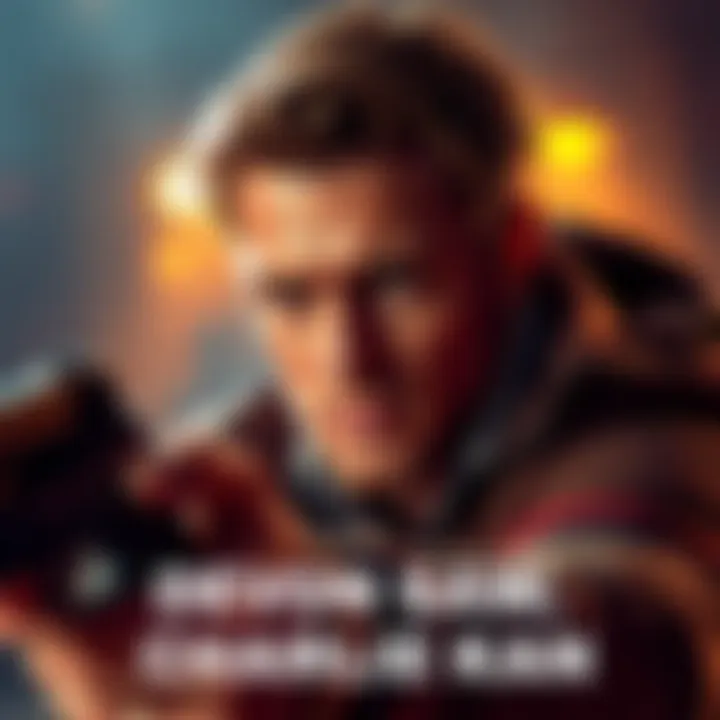 Devon Sawa Takes on Role of Charlie Kane in New Series : LevelUpTalk