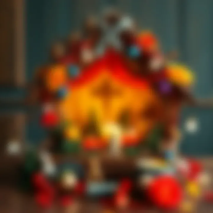 Crafting a Devotional Masterpiece: The Church Shrine Journey : LevelUpTalk