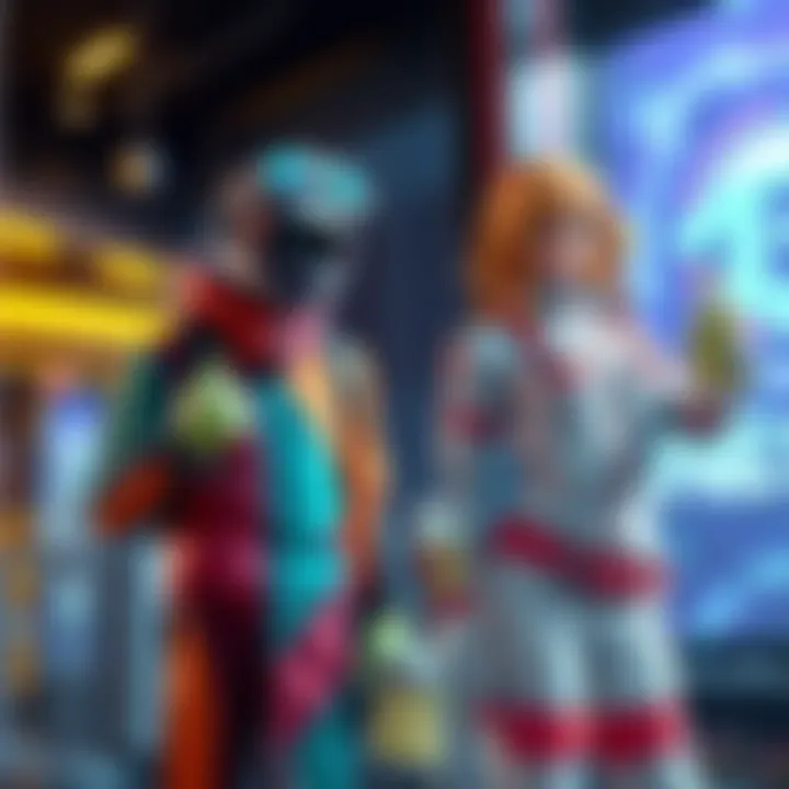 Exploring the Dia Jockey and Ines Cleaning Service Skins : LevelUpTalk