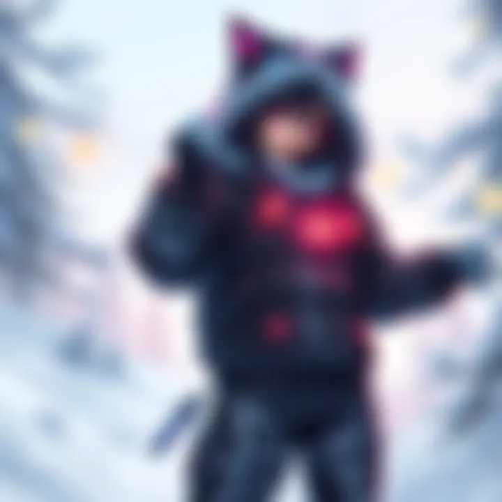 Dia's New Void Abyss Skin: A Cozy Upgrade : LevelUpTalk