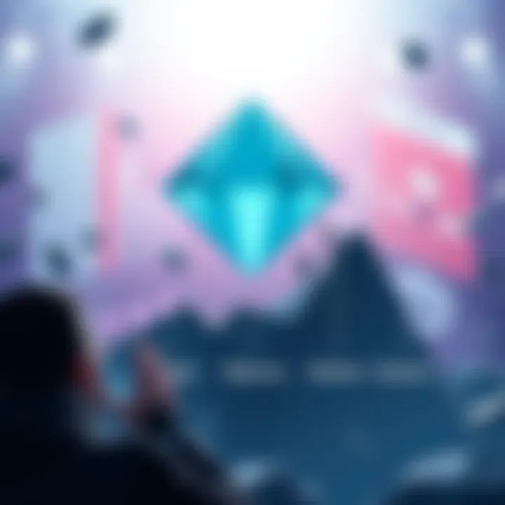 The Challenge of Climbing Ranks: Diamond's Struggles : LevelUpTalk