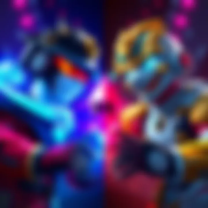 Analyzing the Skill Gap Between Diamond and Ruby Players : LevelUpTalk