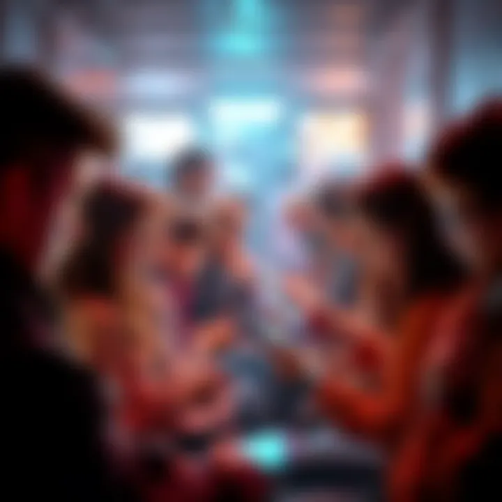 Exploring the Digital Silence RvB Edit Phenomenon : LevelUpTalk