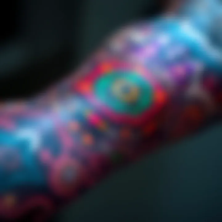 Exploring the Controversial Topic of Digital Tattoos : LevelUpTalk