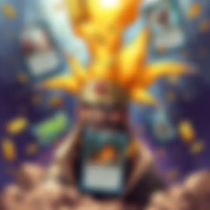 Which Digital TCG Offers the Best Dusting System? : LevelUpTalk