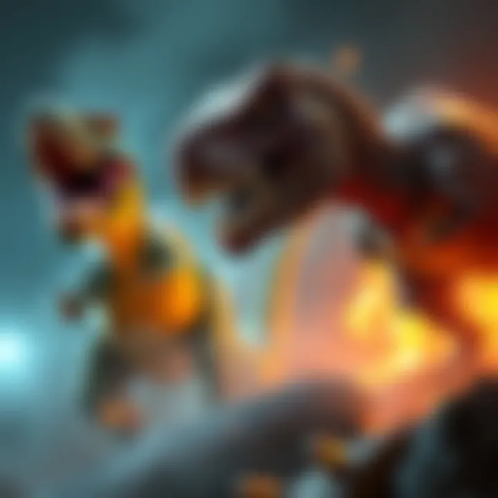 Capcom Confirms Dino Crisis Is Coming Home in 2026 : LevelUpTalk