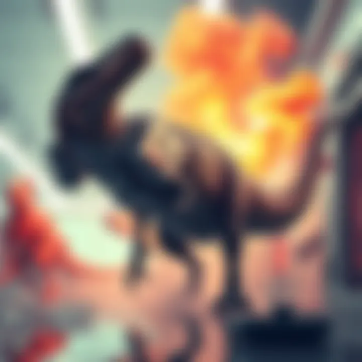 Exploring the Philosophical Critique in Dino Crisis : LevelUpTalk