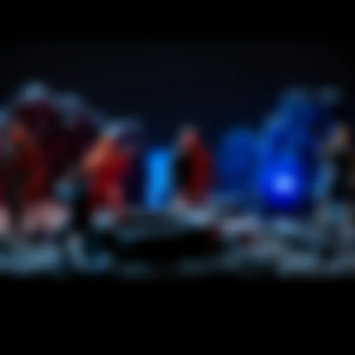 Impressive Diorama Captures Iconic Intro of MGS1 : LevelUpTalk