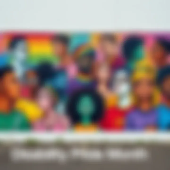 Celebrating Disability Pride Month with Creative Spirit : LevelUpTalk