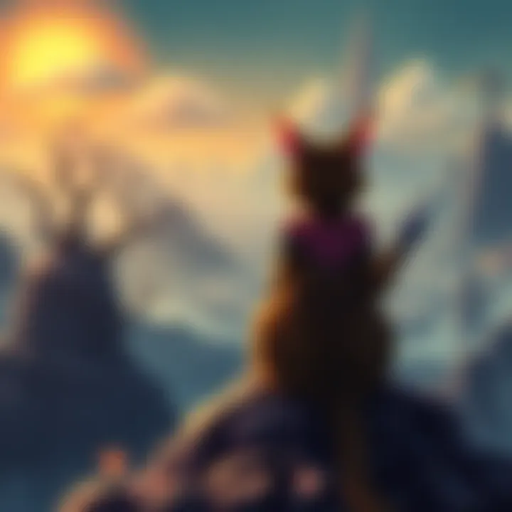Cat Quest II Review: A Disappointing Adventure Awaits : LevelUpTalk