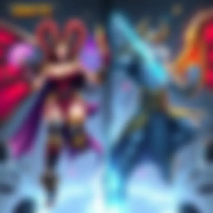 Examining Discordia and Chiron in SMITE 1 vs SMITE 2 : LevelUpTalk