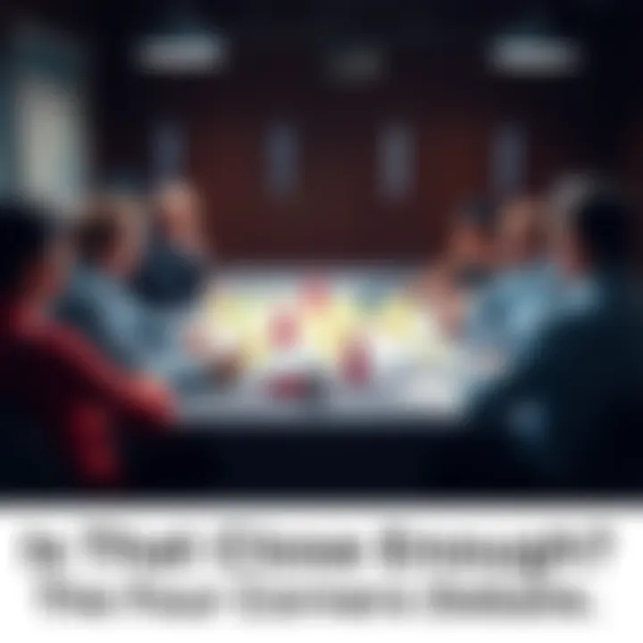 Is That Close Enough? The Four Corners Debate : LevelUpTalk