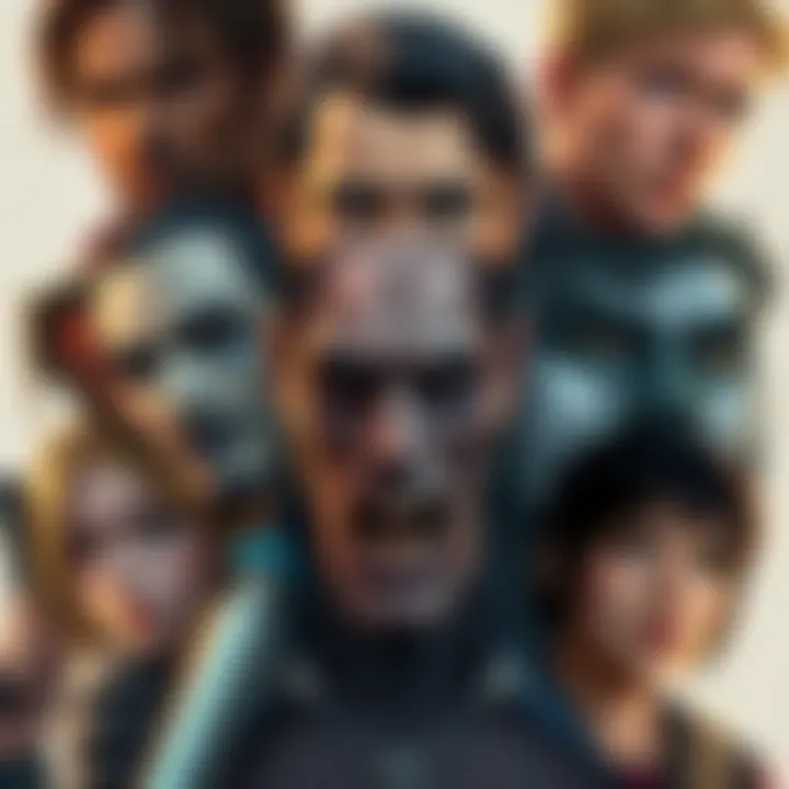 Unpopular Characters from The Quarry: Who's Most Disliked? : LevelUpTalk