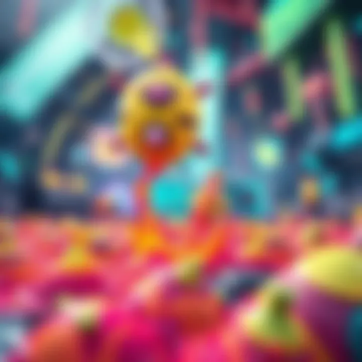 Exploring the Impact of Dissolving Ooze in Gaming : LevelUpTalk