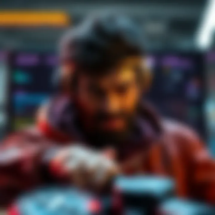 Weird Character Model Encountered While Editing Drifter : LevelUpTalk