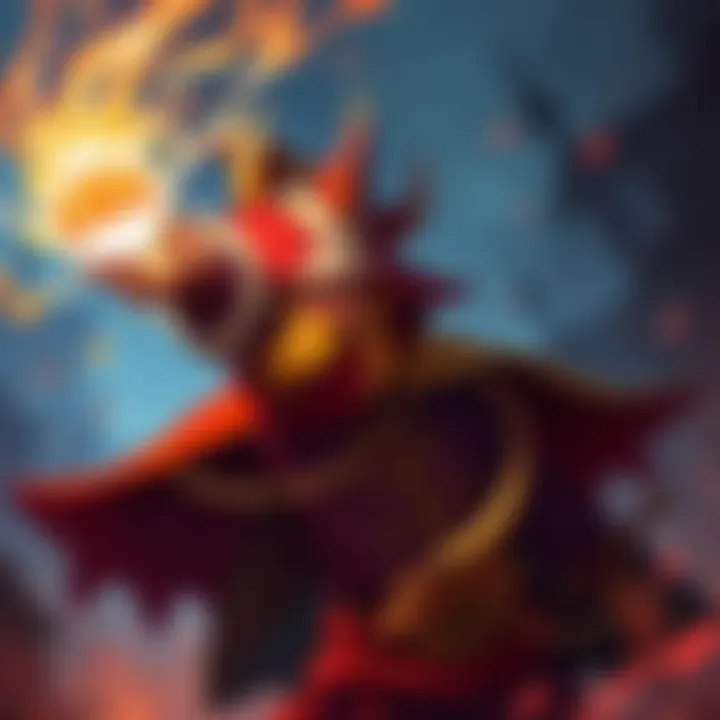 The Distraction Action: A Cantrip to Skip Turns : LevelUpTalk