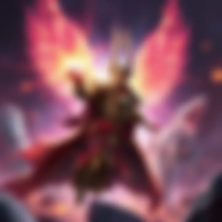 Introducing a New Divine Summoner Warlock Subclass : LevelUpTalk