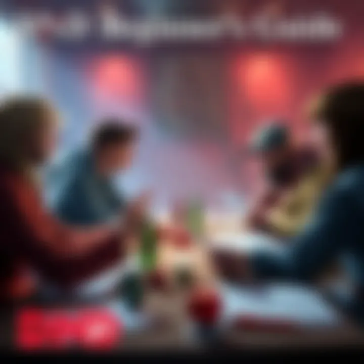 Beginner's Guide to DND: Tips for New Players : LevelUpTalk