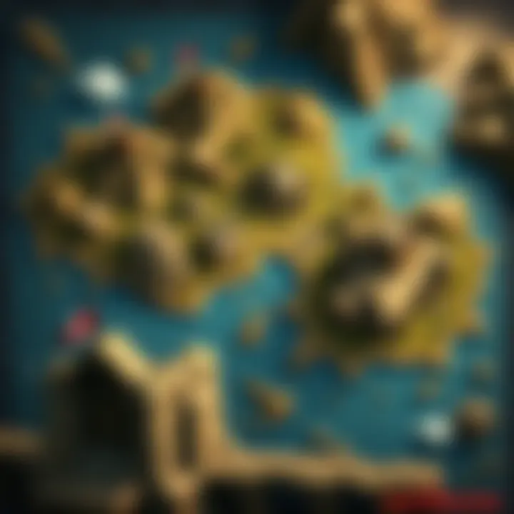 Explore My Latest DnD Map: Seeking Your Recommendations! : LevelUpTalk