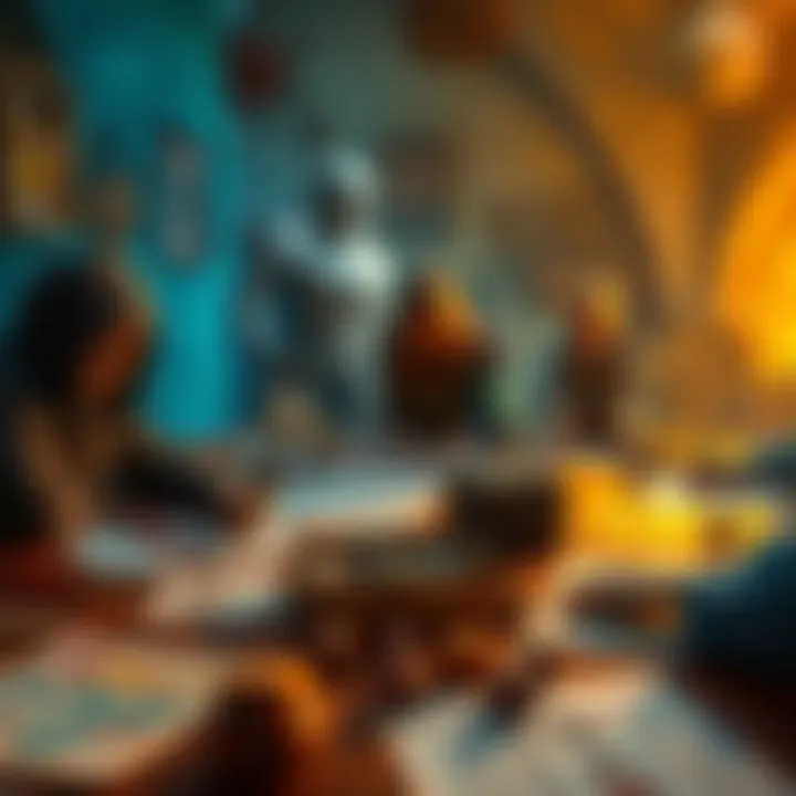 Creating DND Characters Inspired by Clair Obscur Expedition 33 ...