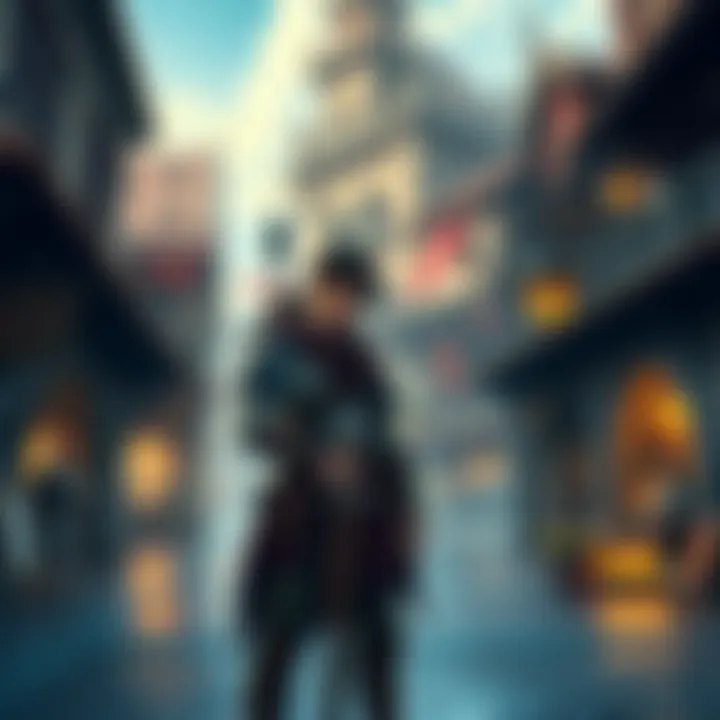 Create Your Adventure Character for a New DnD Town : LevelUpTalk