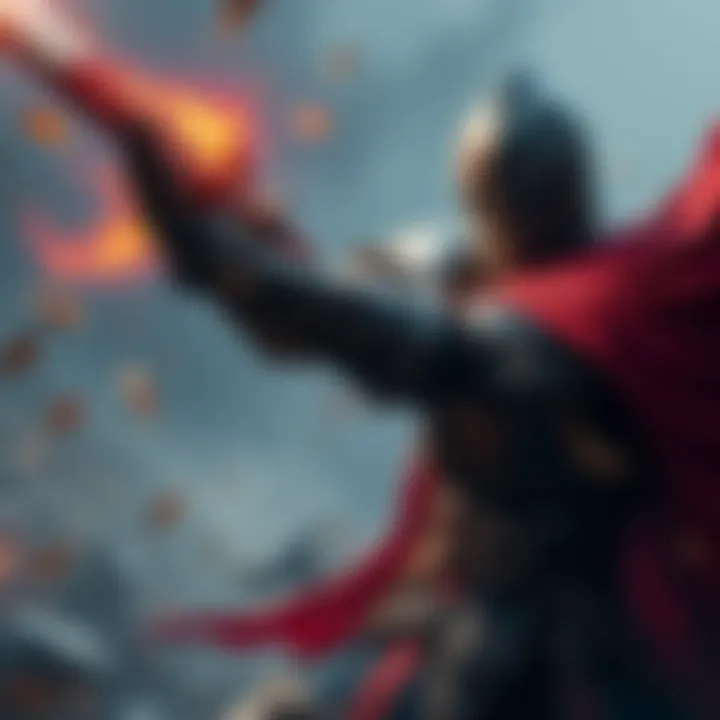 Using Free Hands in DND Combat: Rules Explained : LevelUpTalk