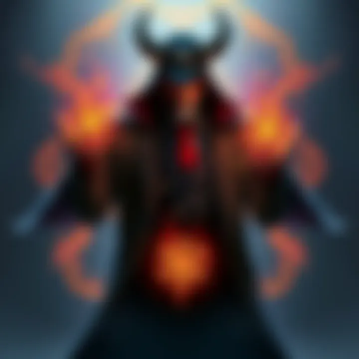 Transforming Control's Director into a DnD Warlock Character : LevelUpTalk