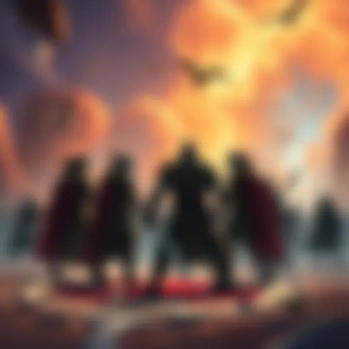 Revolutionizing DnD Combat: Introducing the Guard Action : LevelUpTalk