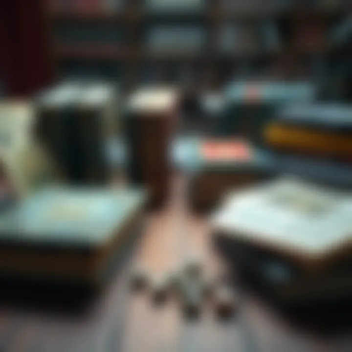 Top Resources for Quick DnD One Shots Anyone Can Use : LevelUpTalk