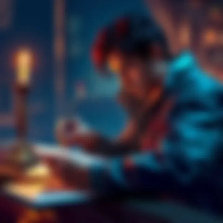 Tips to Help Player Remember DND Character Details : LevelUpTalk