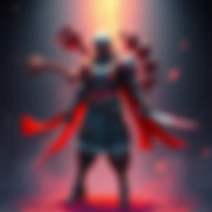 Unique Character Build: Dober Style Equipment Explained : LevelUpTalk