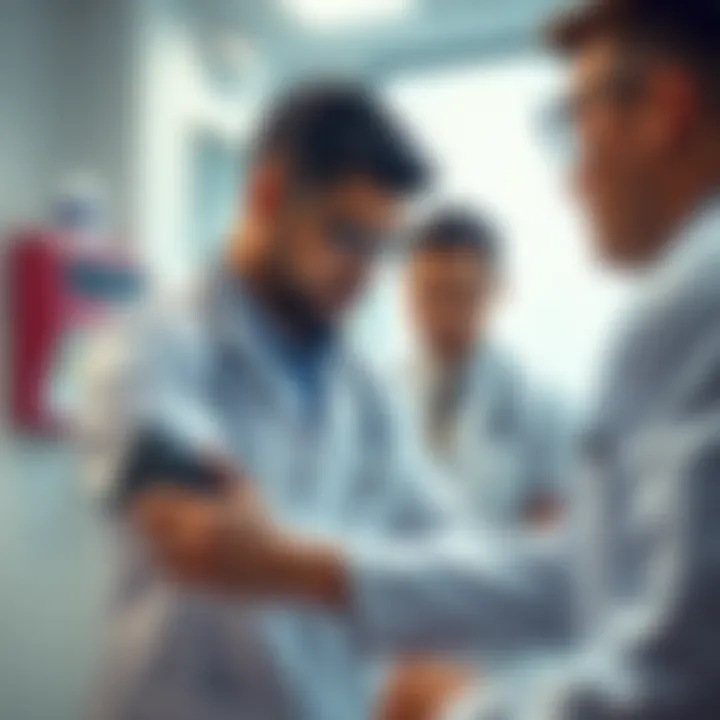 Exploring the Average Doctor's Key Skills and Roles : LevelUpTalk