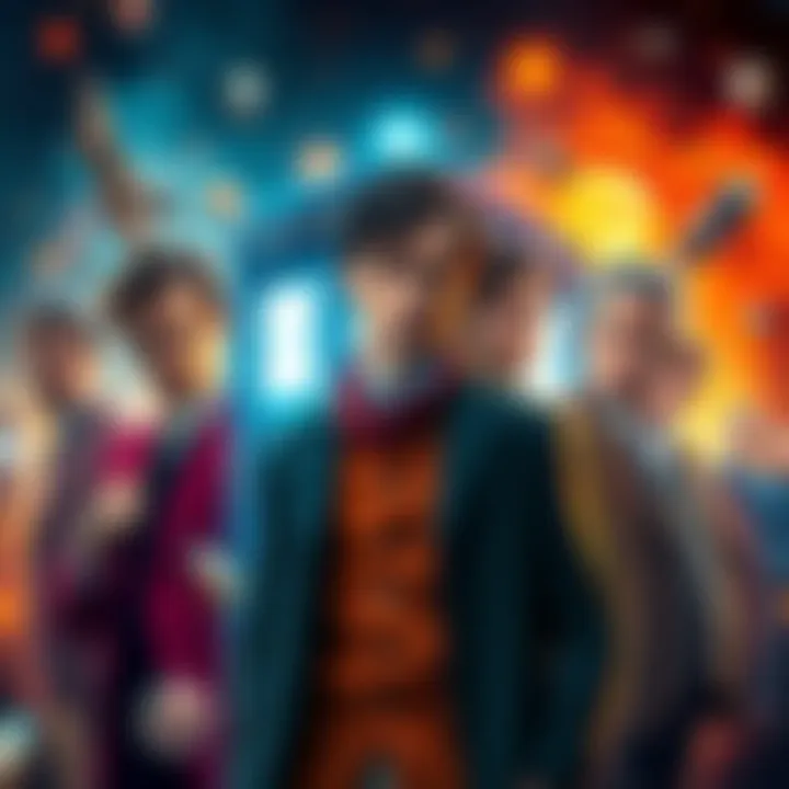 New Doctor Who Concept Promises More Exciting Features : LevelUpTalk