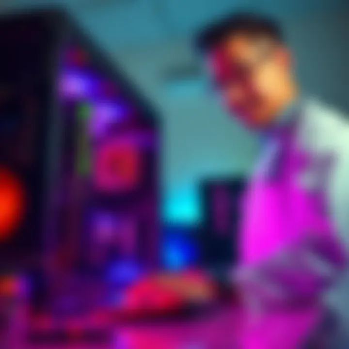 Building My First Dream PC: Overkill for OSRS? : LevelUpTalk