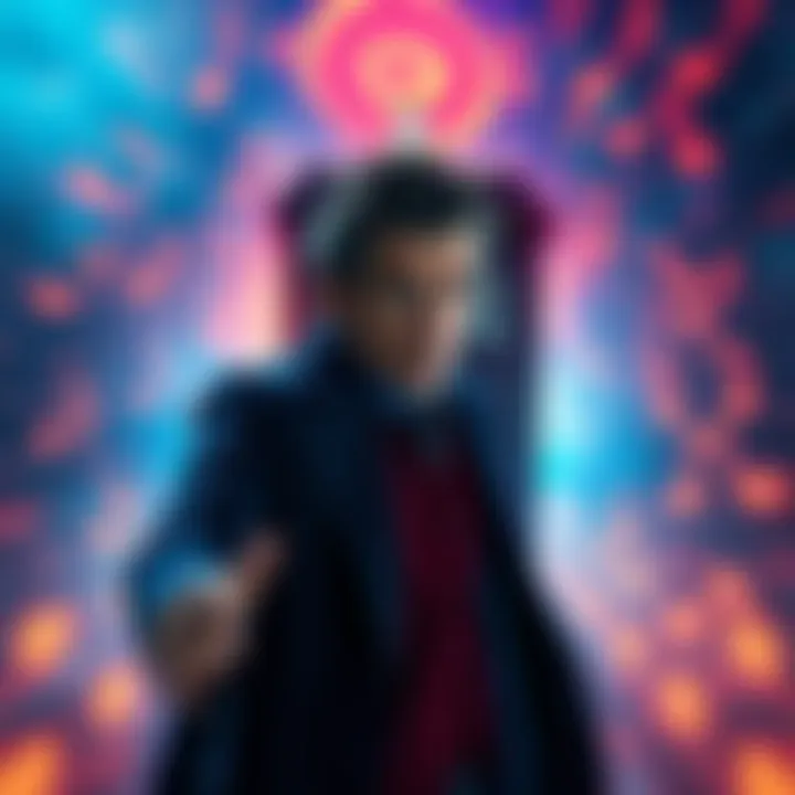 Explore the Latest Doctor Who Music Video Release : LevelUpTalk