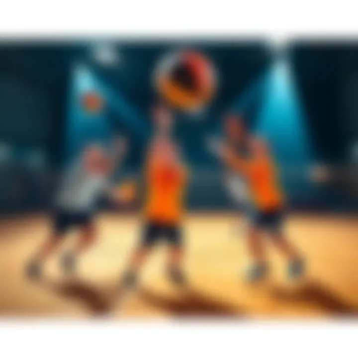 Guide to Achieving Dodgeball Champion in WT Games : LevelUpTalk