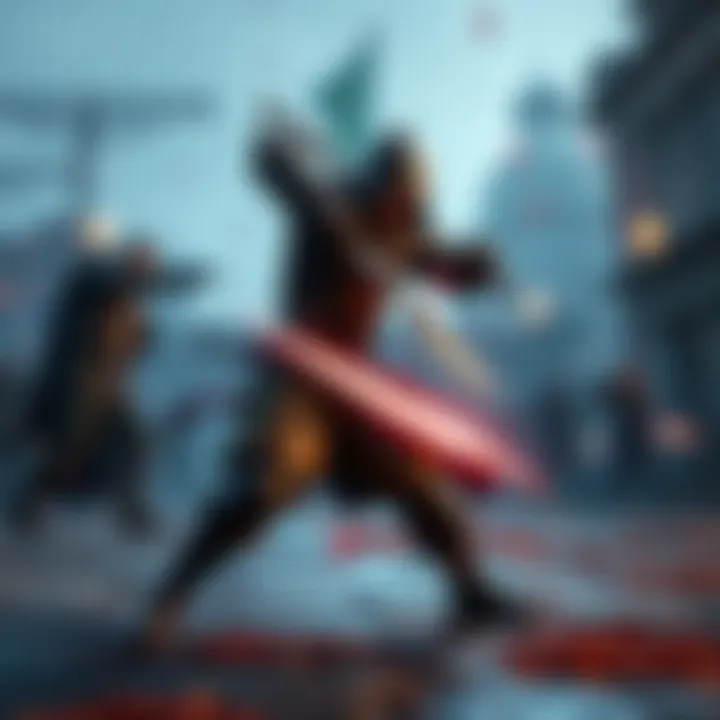 Clair Obscur Mod Simplifies Dodging and Parrying Mechanics : LevelUpTalk