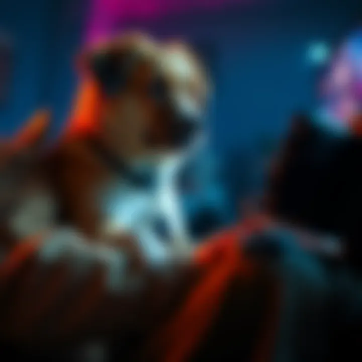 My First Dog: How He Helps Me Be More Stealthy : LevelUpTalk