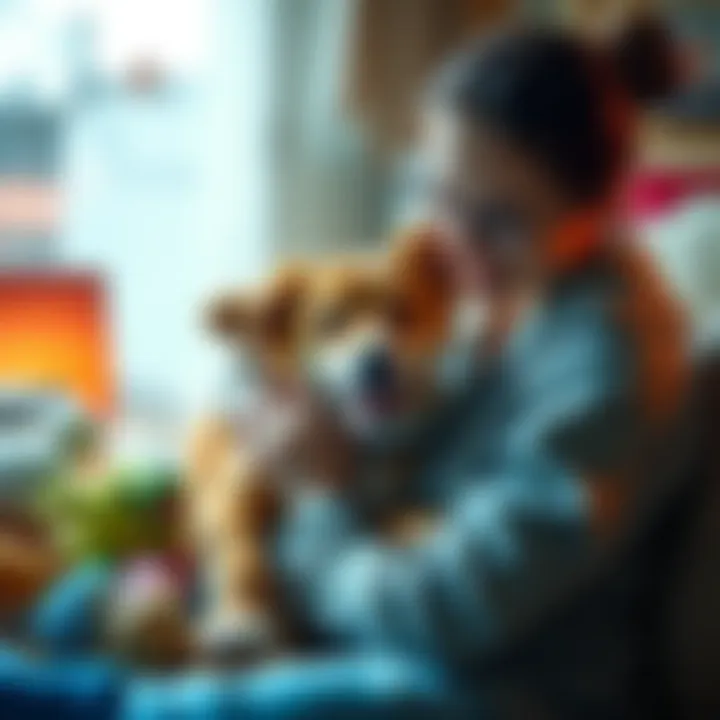 Dog Fostering and Thankful Hearts: A Winner's Thread : LevelUpTalk